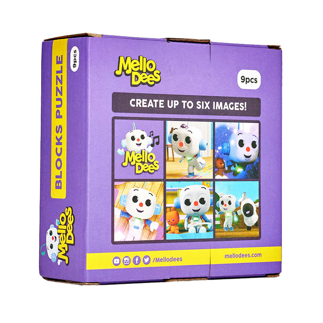 Mellodees 3D Block Puzzle – Mellodeesmusic