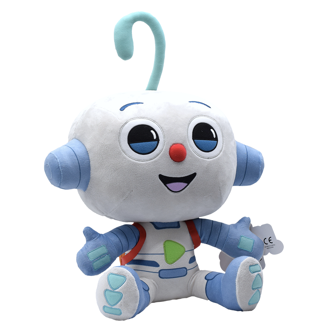 Dee Plush – 15" – Mellodeesmusic